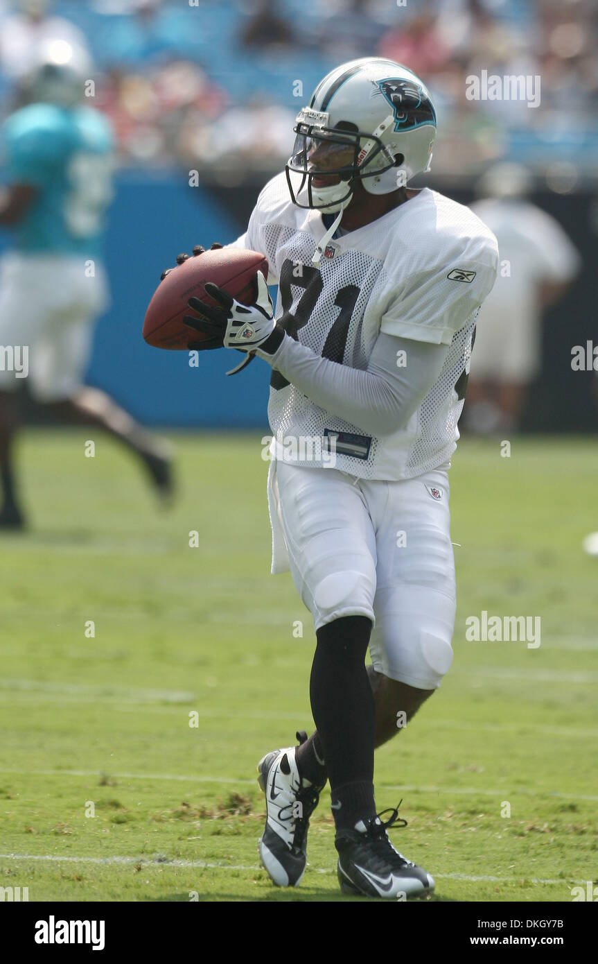 Aug. 08, 2009 - Charlotte, North Carolina, U.S - August 8, 2009 ...