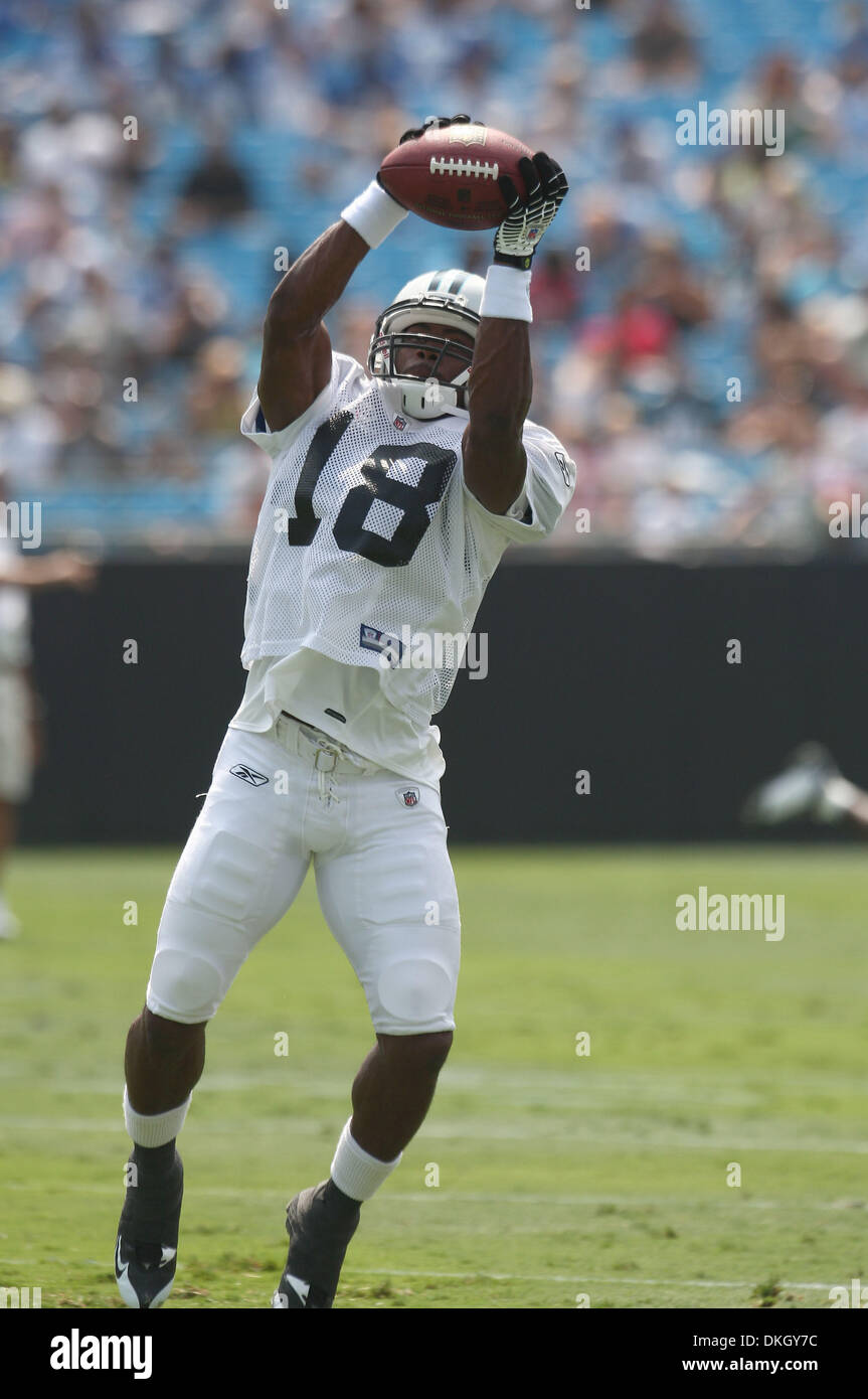 Aug. 08, 2009 - Charlotte, North Carolina, U.S - August 8, 2009 ...