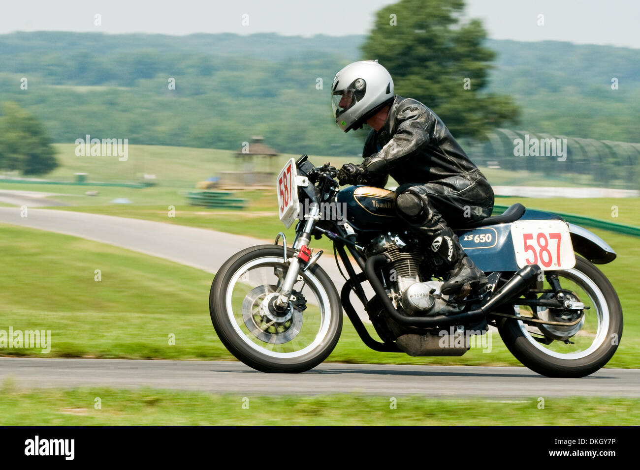 American motorcycle association vintage hi-res stock photography and ...