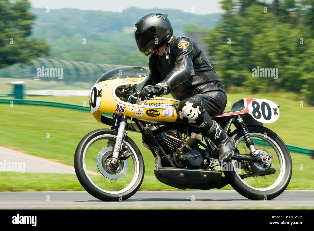 American motorcycle association vintage hi-res stock photography and ...