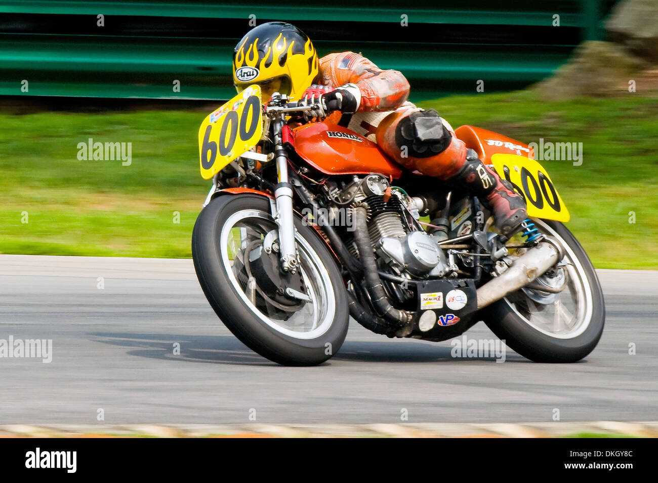 American motorcycle association vintage hi-res stock photography and ...