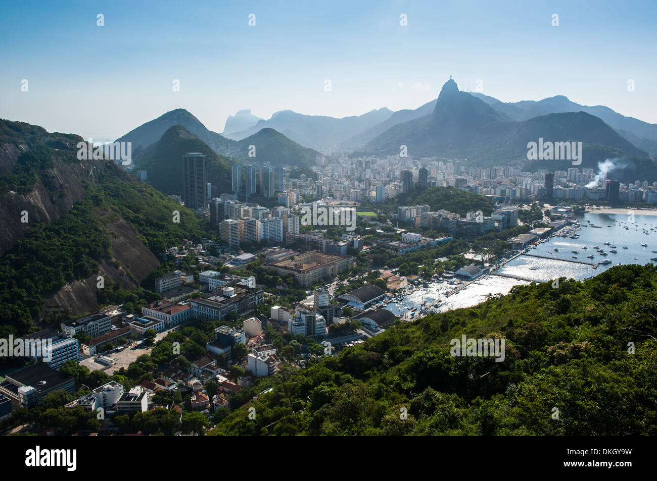 Rio view hi-res stock photography and images - Alamy