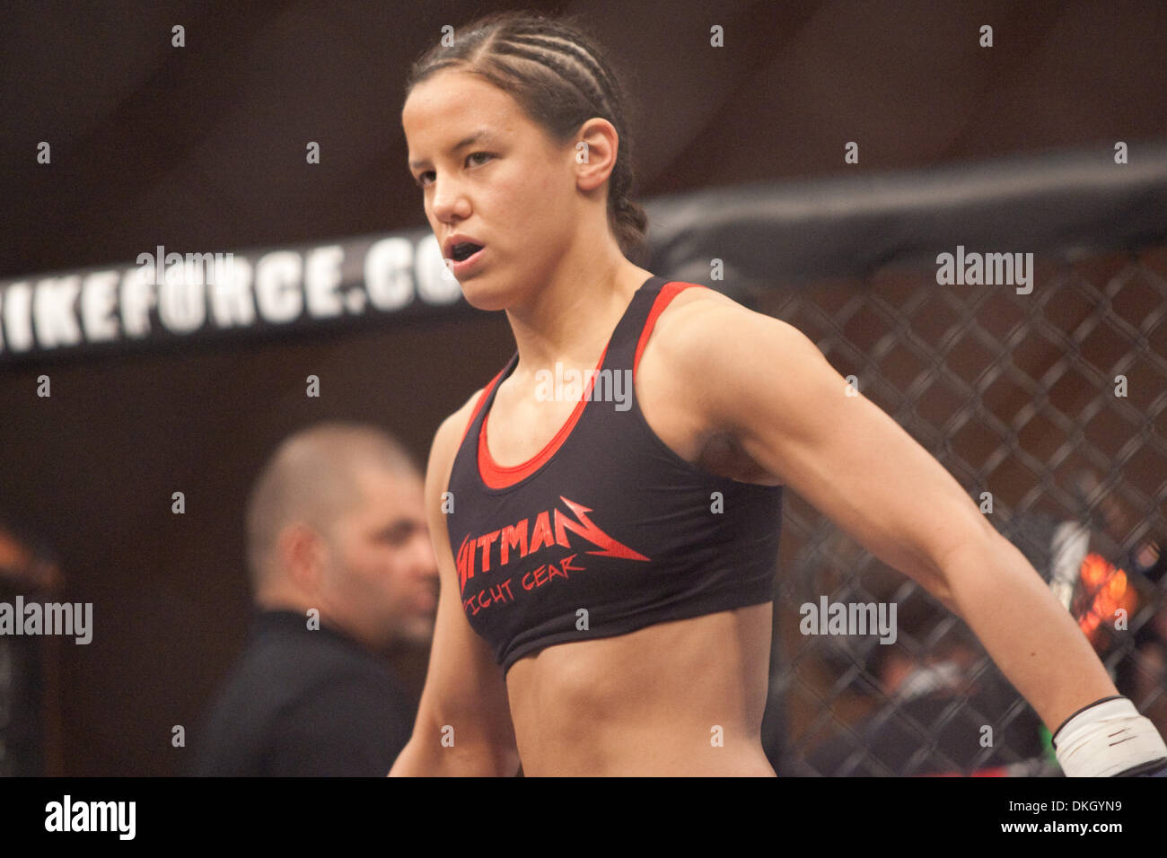 Shayna baszler hi-res stock photography and images - Alamy