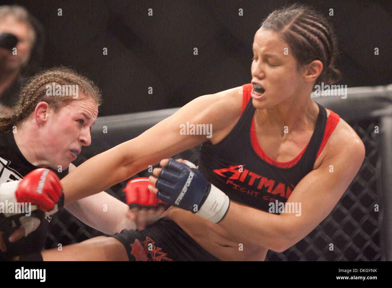 Shayna baszler hi-res stock photography and images - Alamy