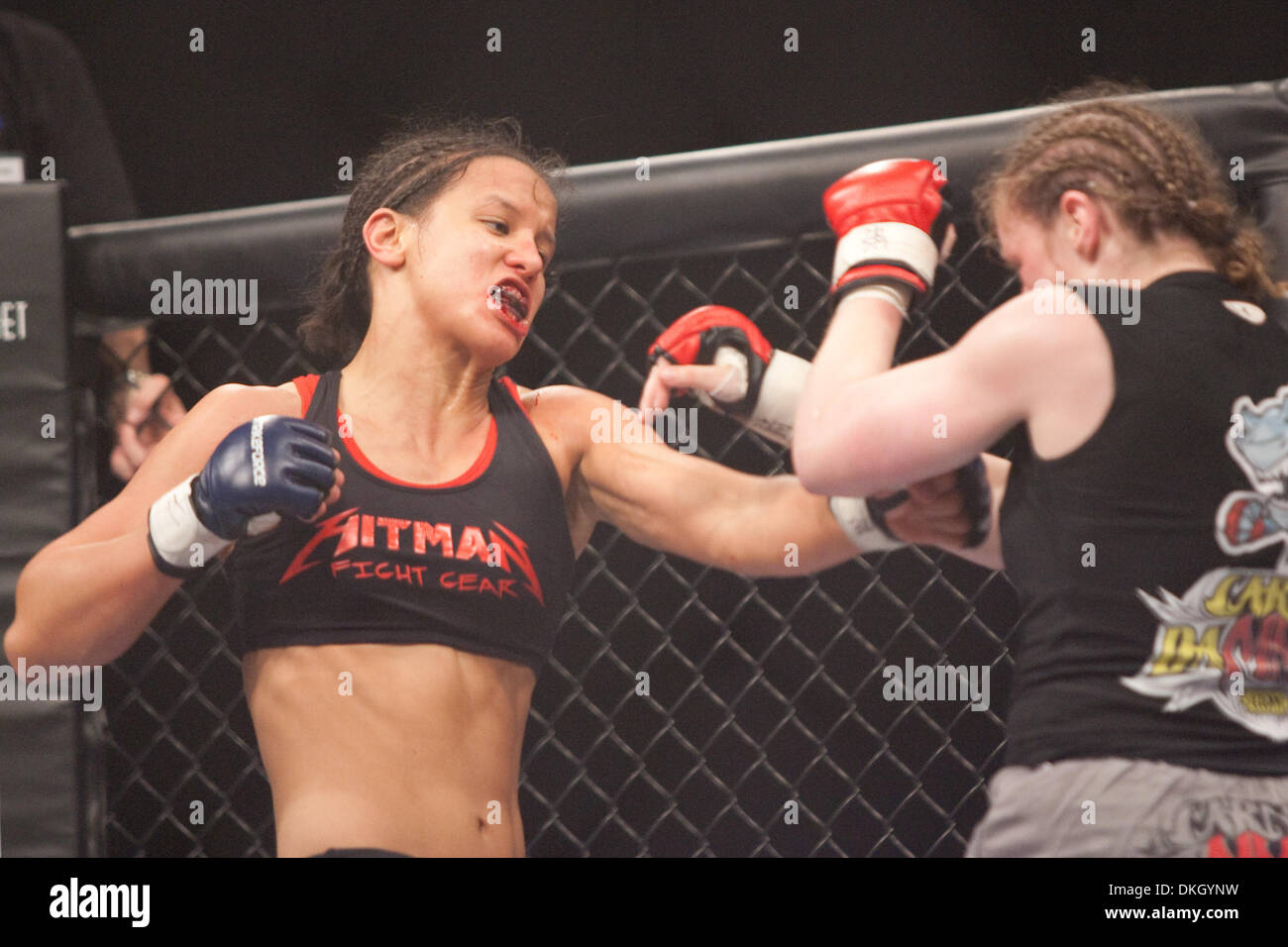 Shayna baszler hi-res stock photography and images - Alamy