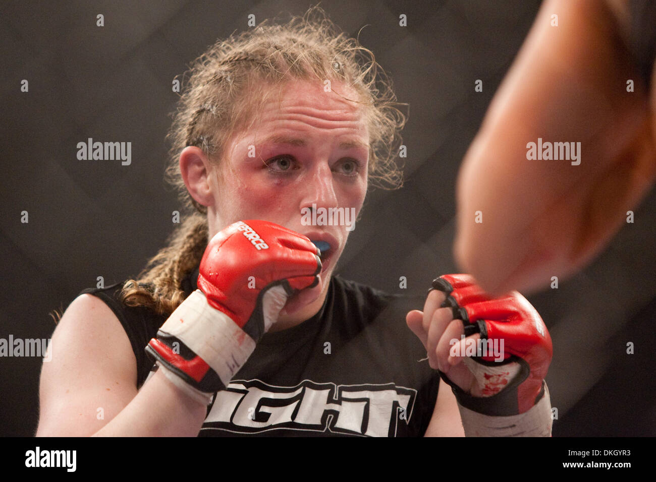 Shayna baszler hi-res stock photography and images - Alamy