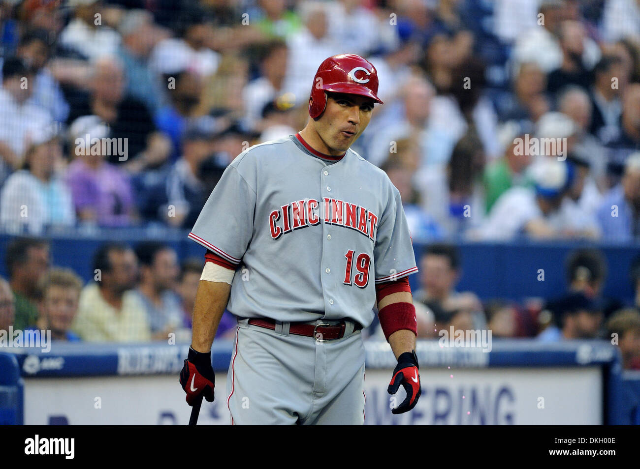 June 23, 2009 - Toronto, Ontario, Canada - 23 June 2009: Making his ...