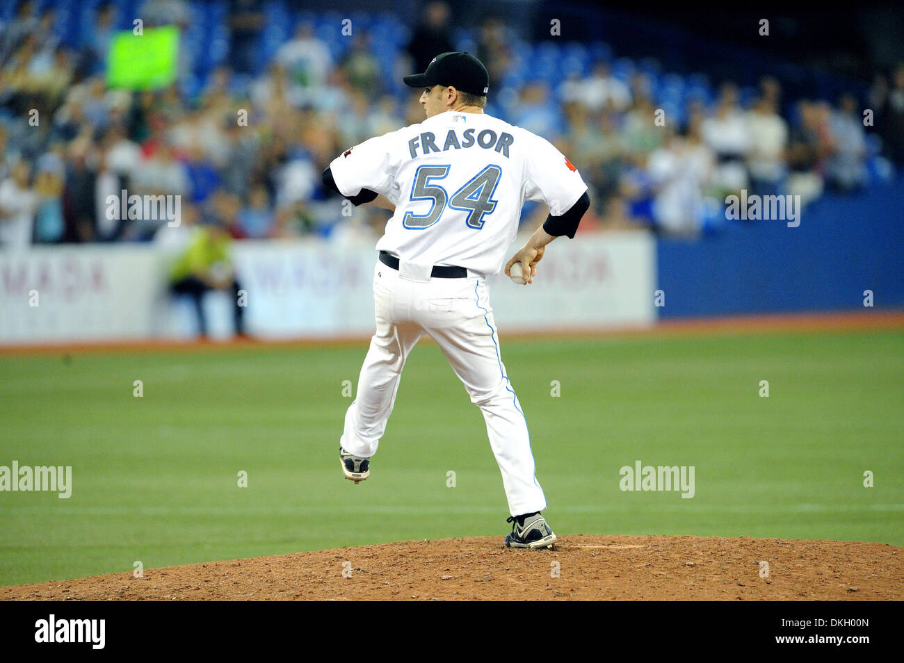 Toronto blue jays pitcher jason hi-res stock photography and images - Alamy