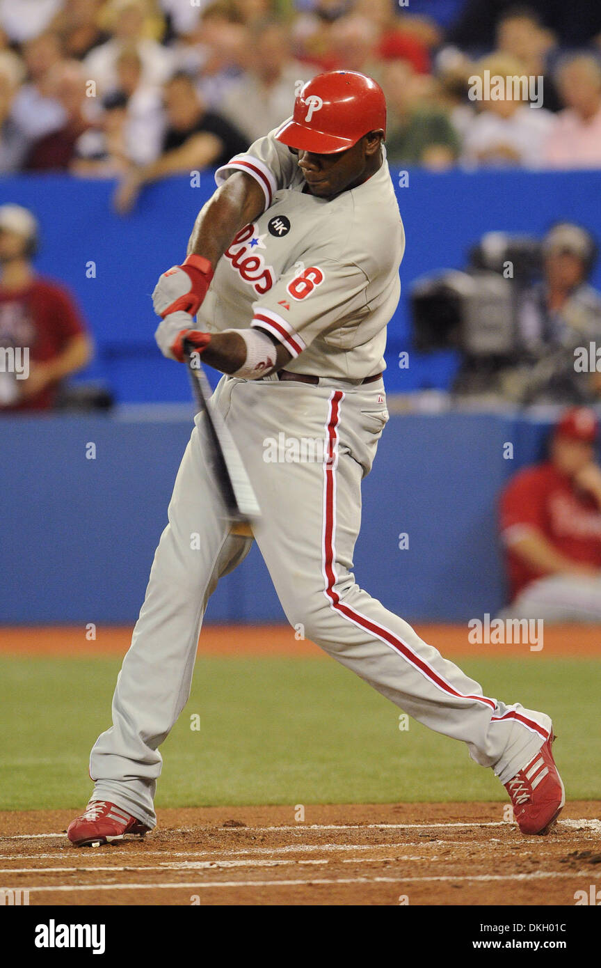 June 28, 2009 - Toronto, Ontario, Canada - 28 June 2009: Philadelphia ...