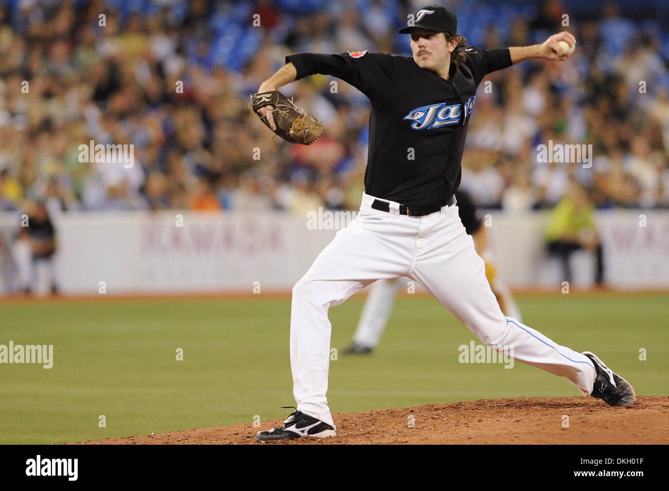 June 28, 2009 - Toronto, Ontario, Canada - 28 June 2009: Toronto Blue ...