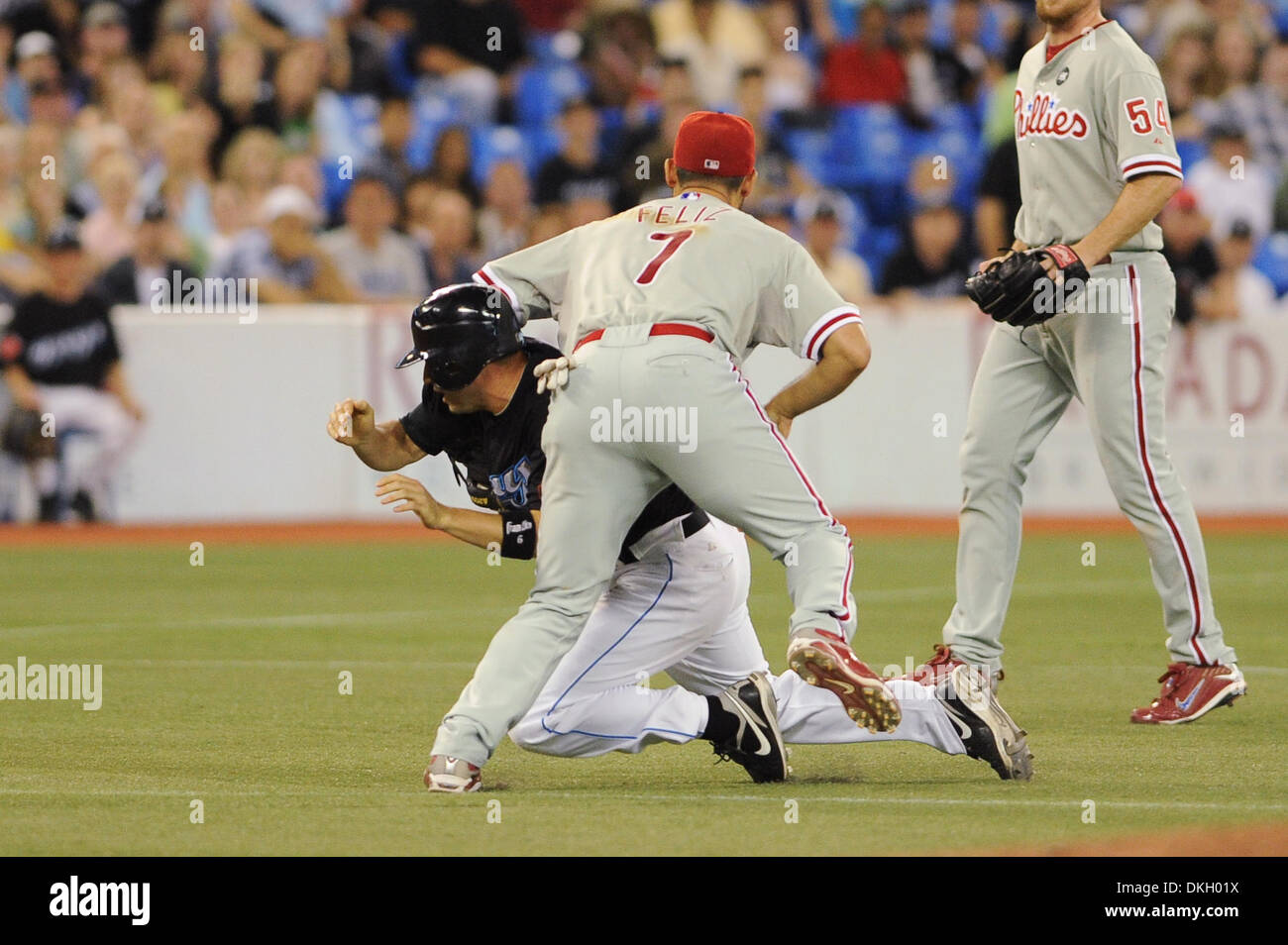 John mcdonald phillies hi-res stock photography and images - Alamy