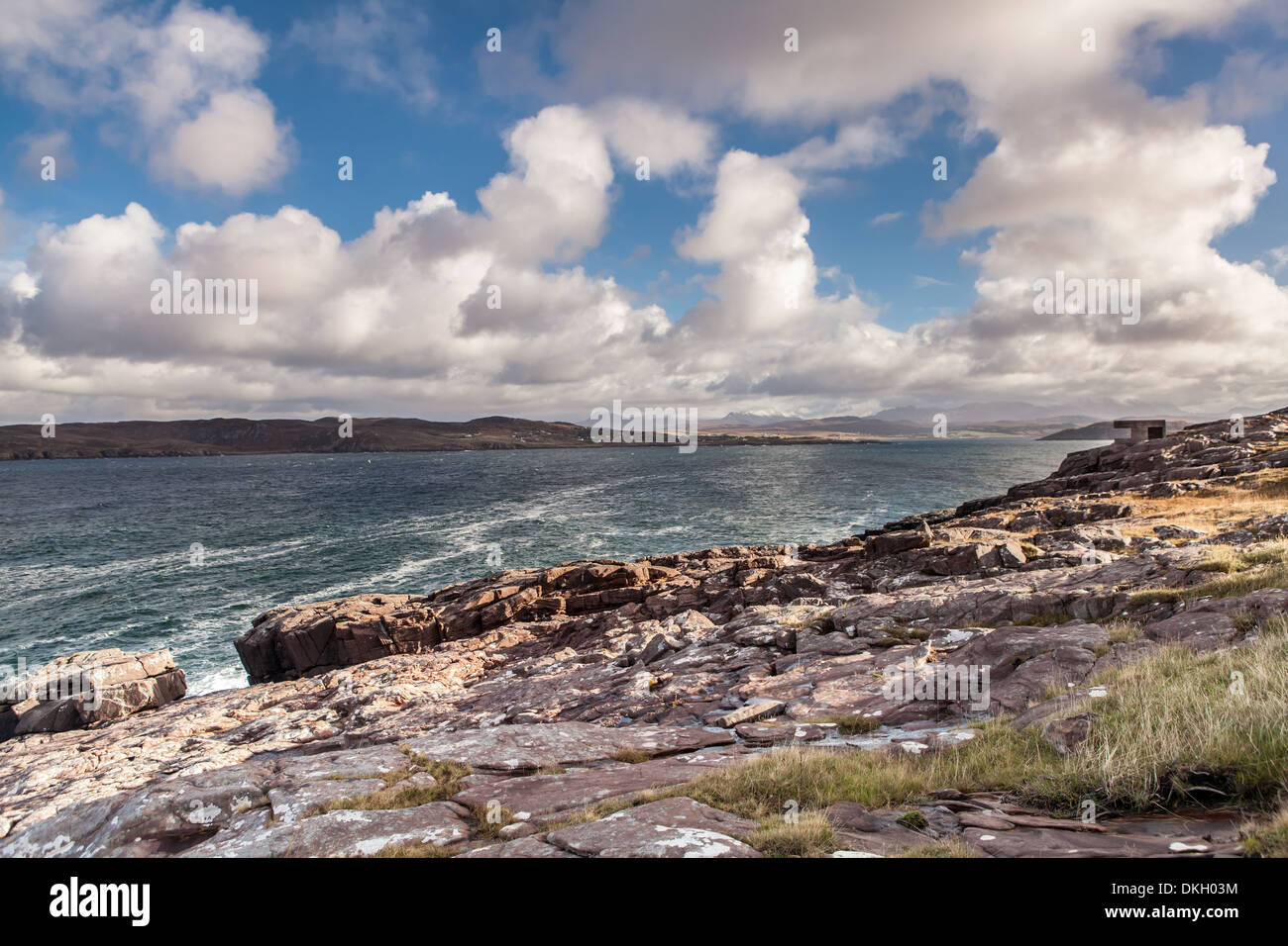 Loch ewe, Wester Ross, Highlands, Scotland Stock Photo - Alamy