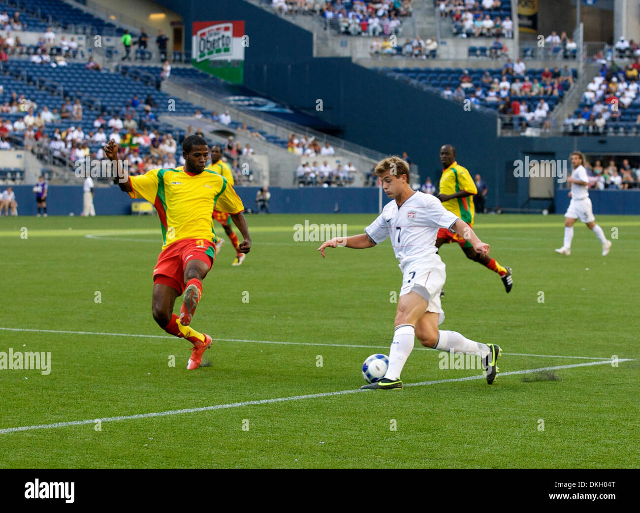 July 04, 2009 - Seattle, Washington, United States of America - not USA ...