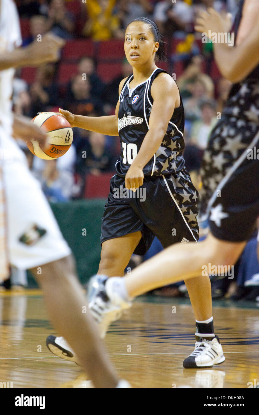July 07, 2009 - Seattle, Washington, U.S - 07 July 2009: Helen Darling ...