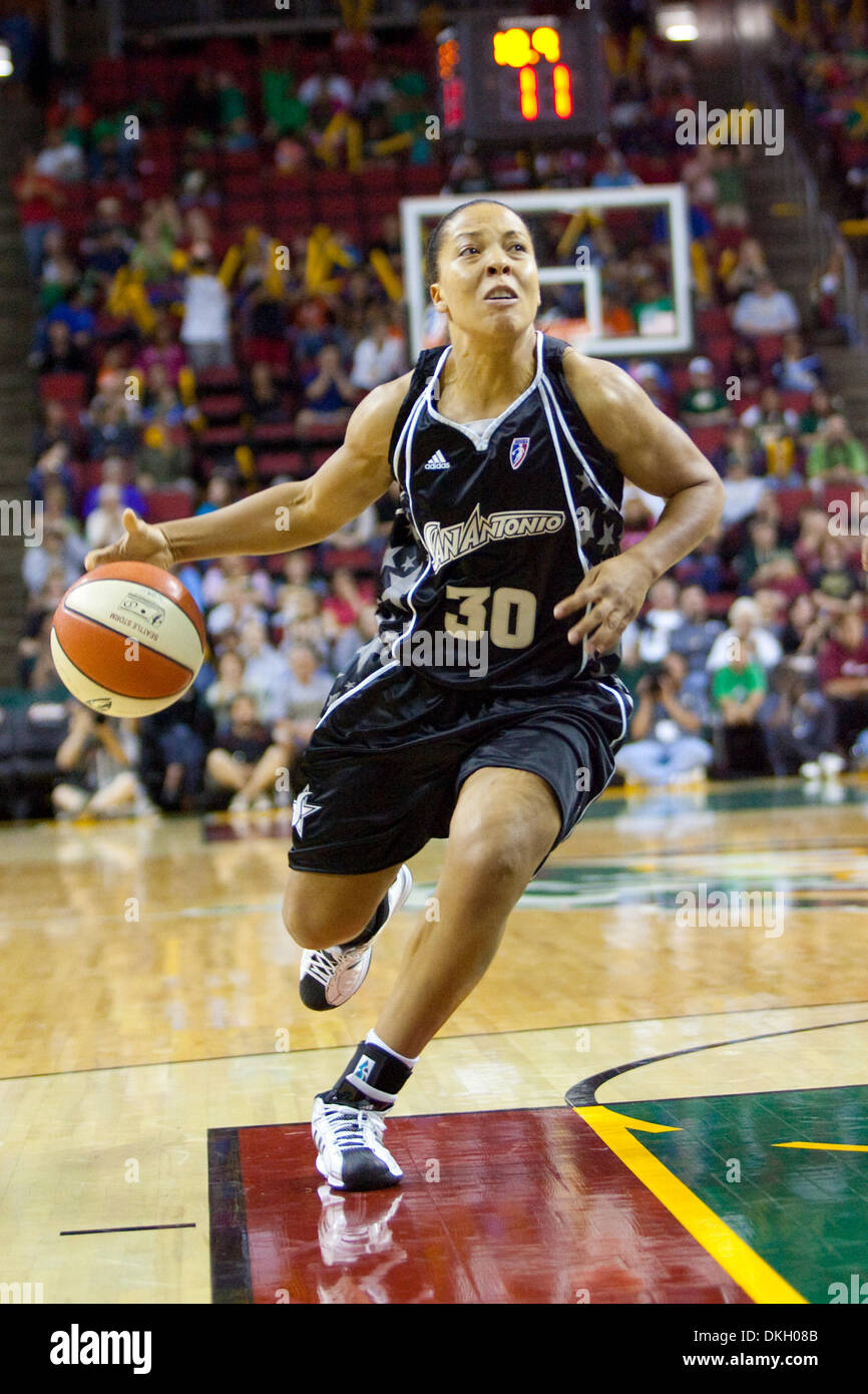 July 07, 2009 - Seattle, Washington, U.S - 07 July 2009: Helen Darling ...