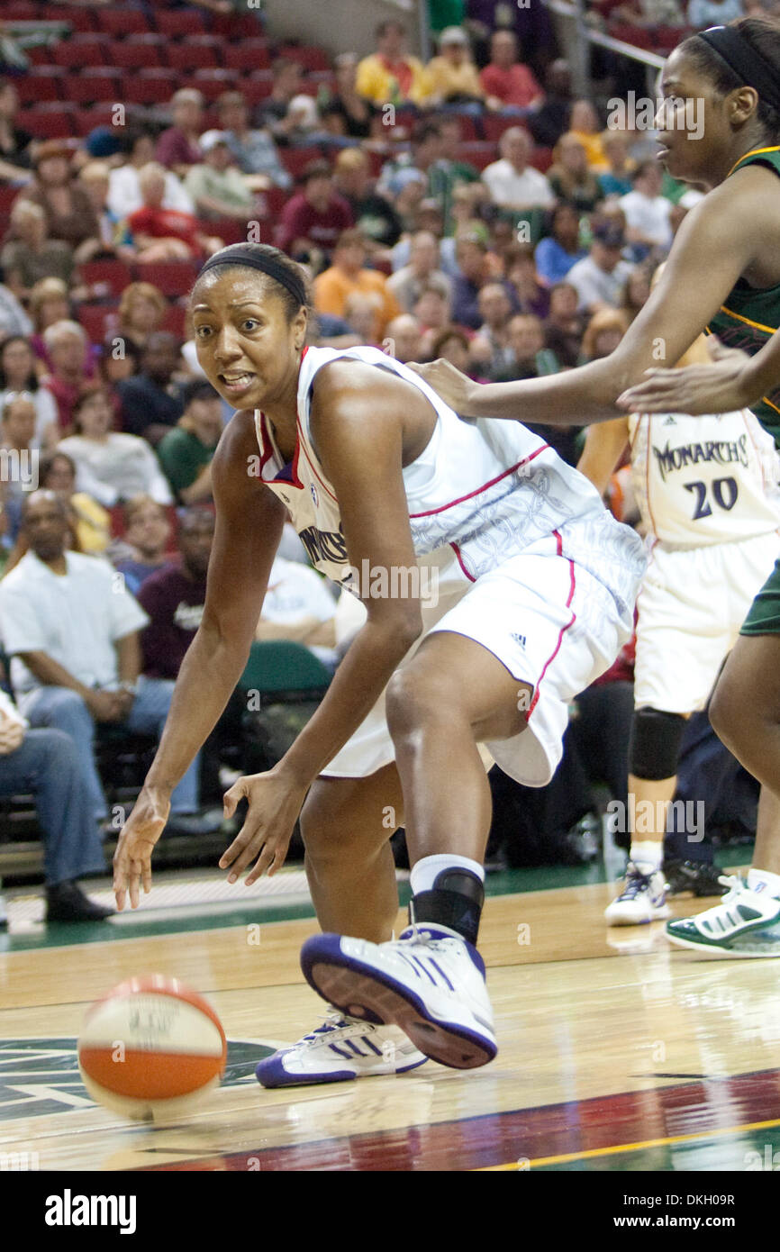 July 09, 2009 - Seattle, Washington, U.S - 09 July 2009: Crystal Kelly ...