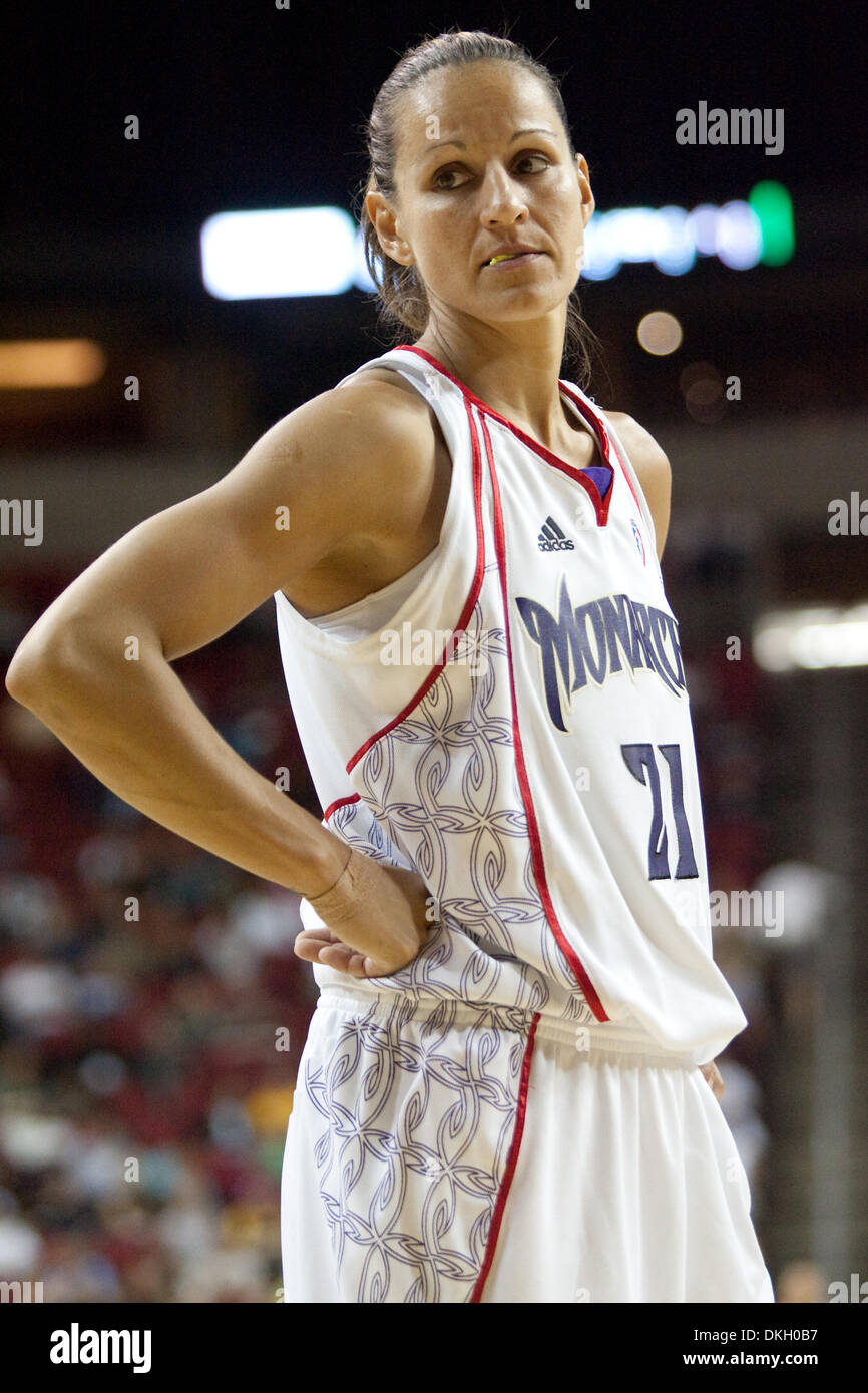 July 09, 2009 - Seattle, Washington, U.S - 09 July 2009: Ticha ...