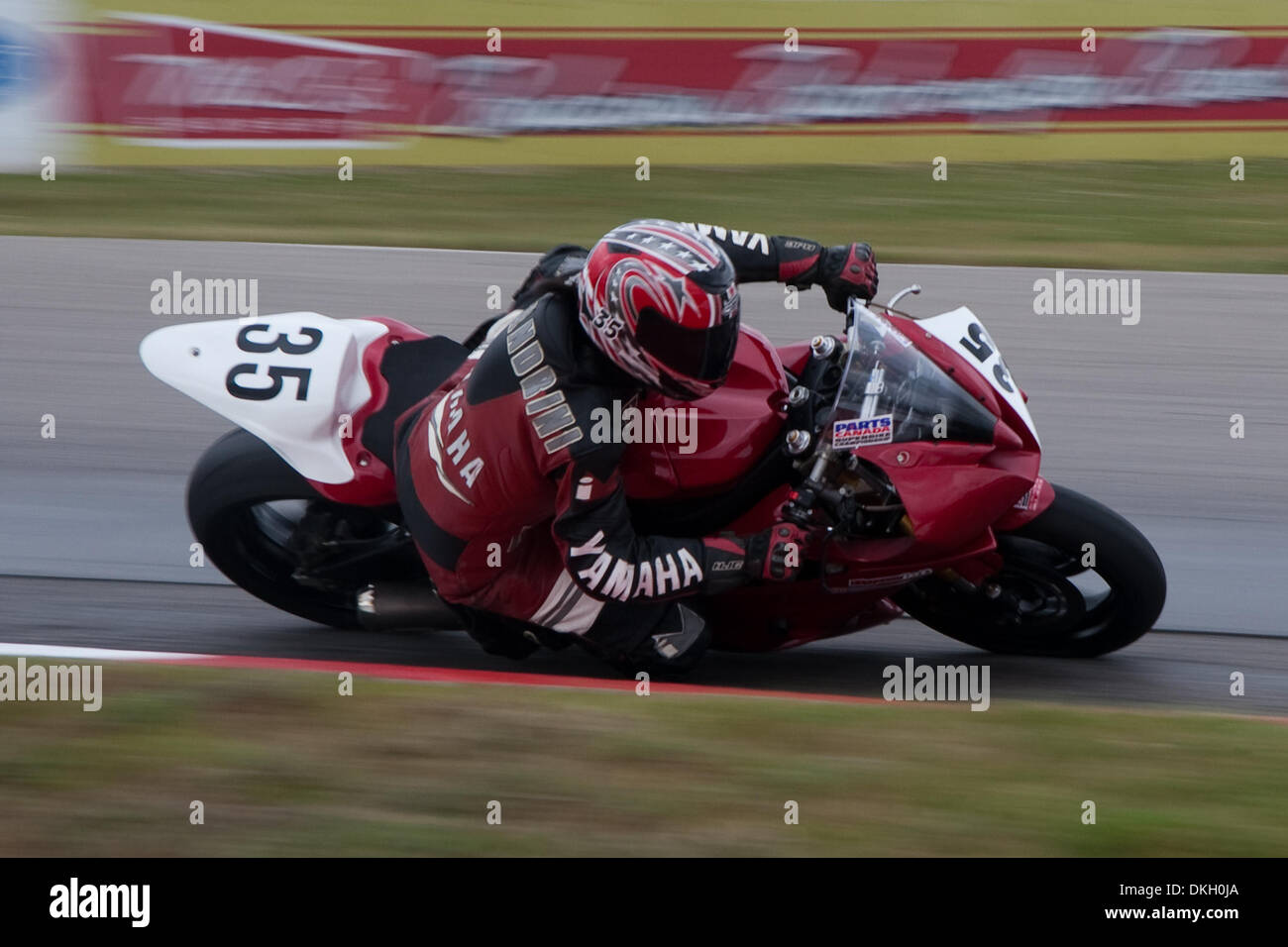 July 19, 2009 - Bowmanville, Ontario, Canada - 19 July 2009: Marco ...