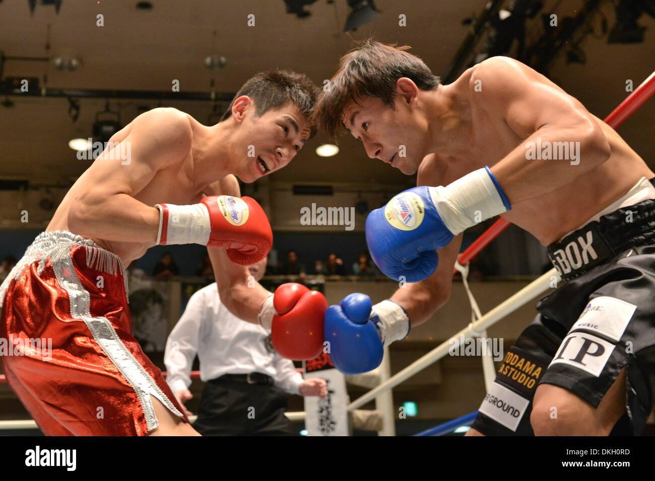 Tokyo, Japan. 29th Nov, 2013. (L-R) Akinori Kubota, Yuki Kurei (JPN ...