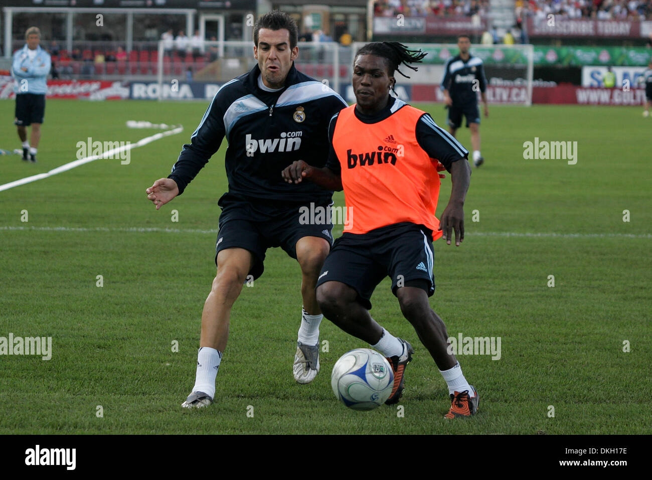 Drenthe real madrid hi-res stock photography and images - Alamy