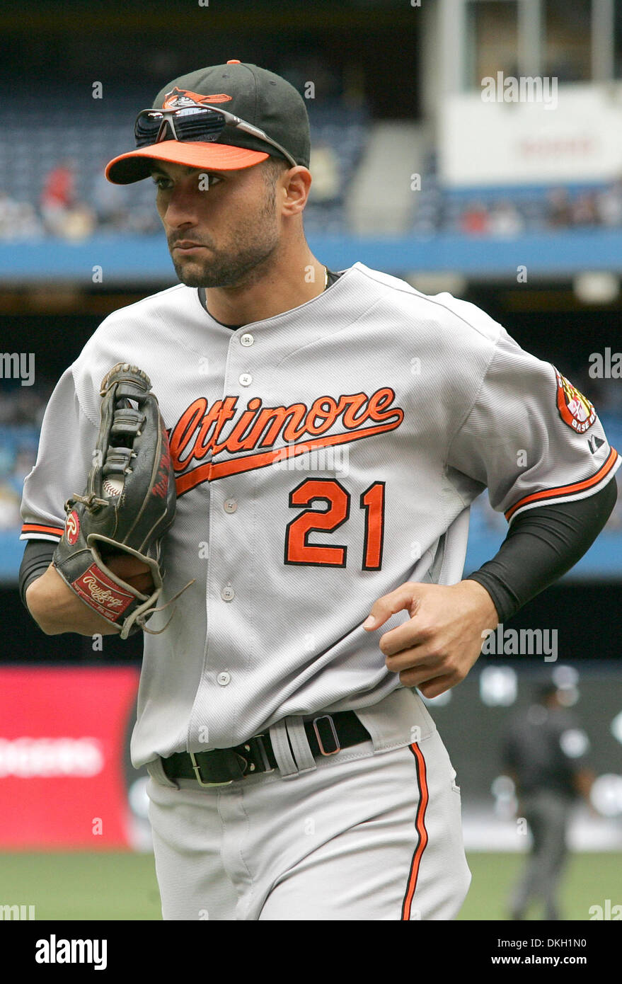 Nick markakis hi-res stock photography and images - Alamy