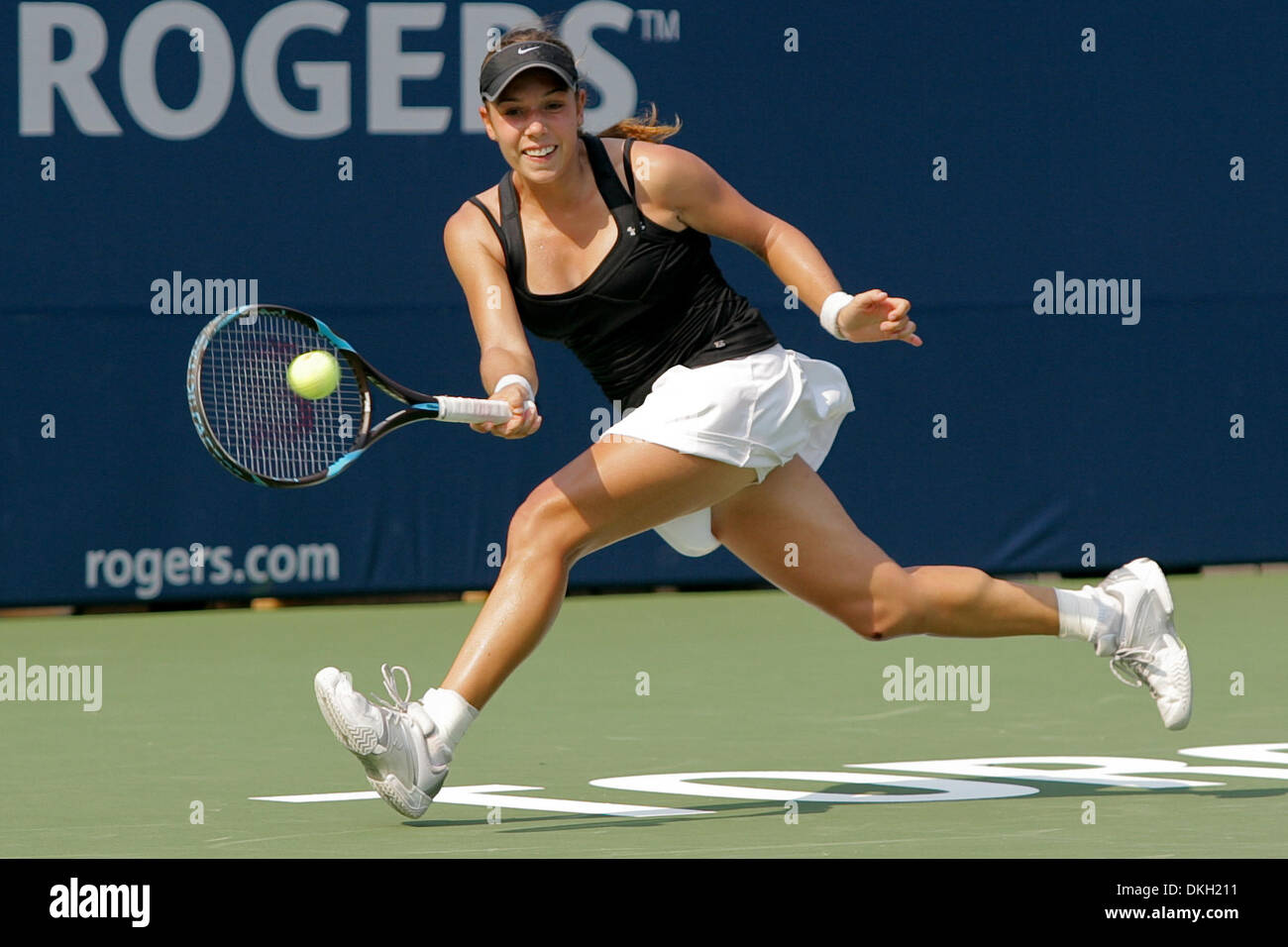 Aug. 15, 2009 - Toronto, Ontario, Canada - 15 August 2009: Canada's ...