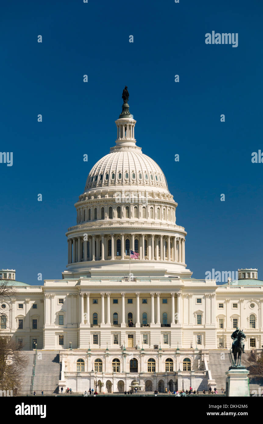 Capitol hill washington hi-res stock photography and images - Alamy