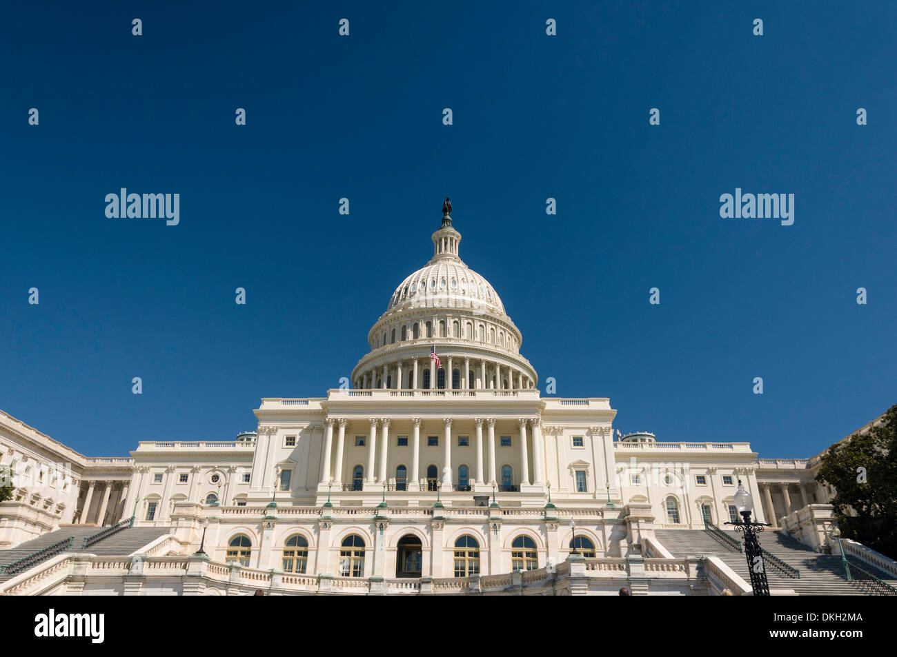 The Capitol Building, Capitol Hill, Washington, D.C., United States of ...