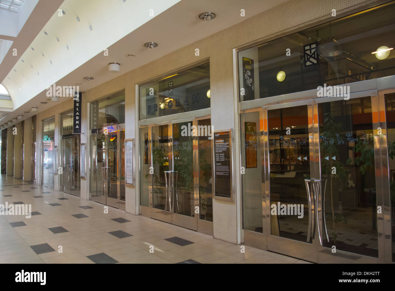 Divadlo archa hi-res stock photography and images - Alamy