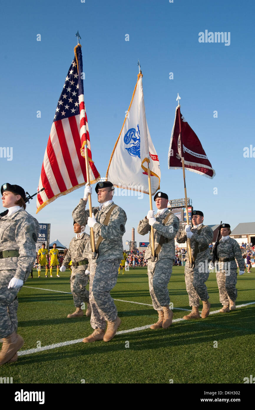 Fort leavenworth hi-res stock photography and images - Alamy