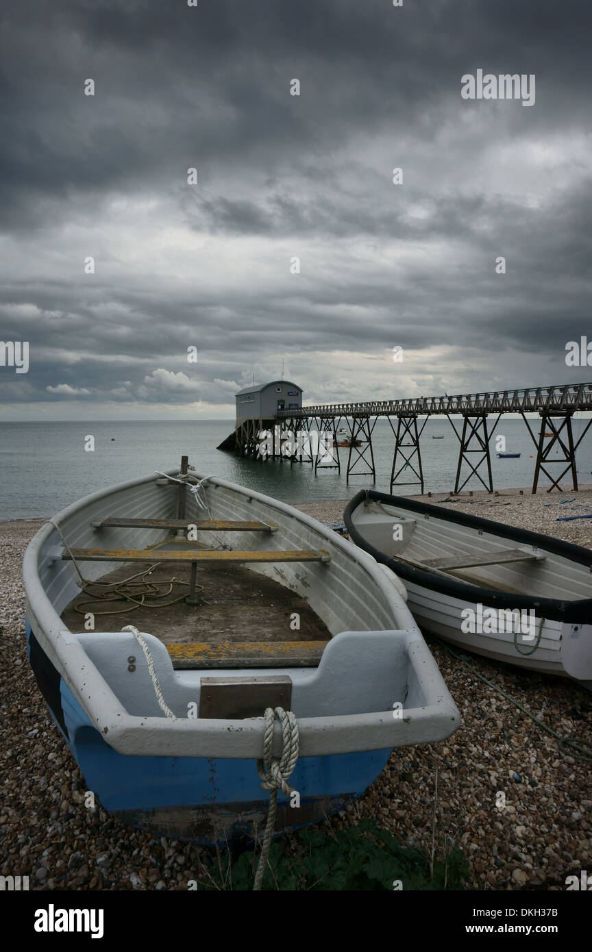 Selsey Lifeboat Station, Selsey, West Sussex, UK Stock Photo - Alamy