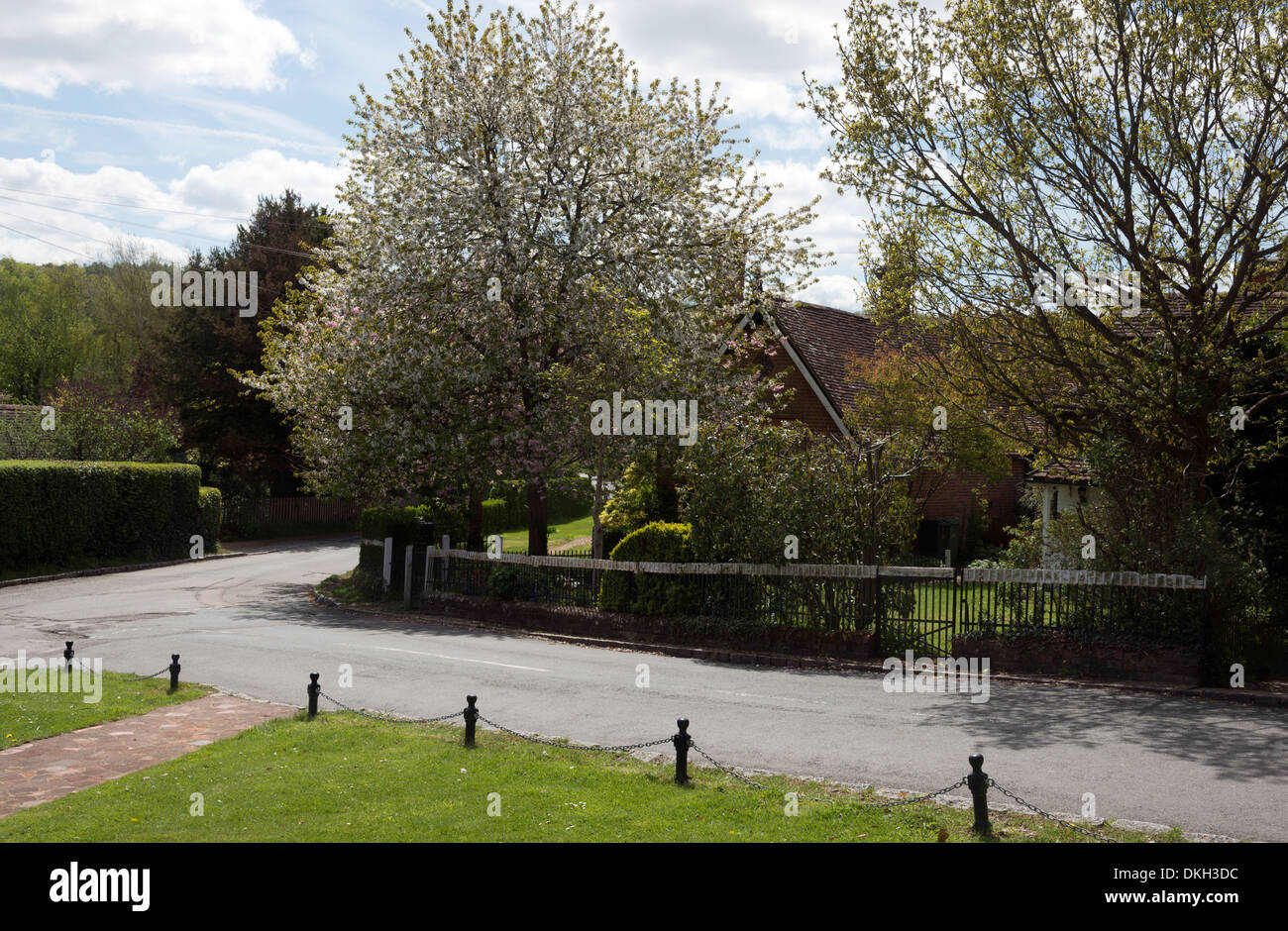Latimer village bucks uk hi-res stock photography and images - Alamy
