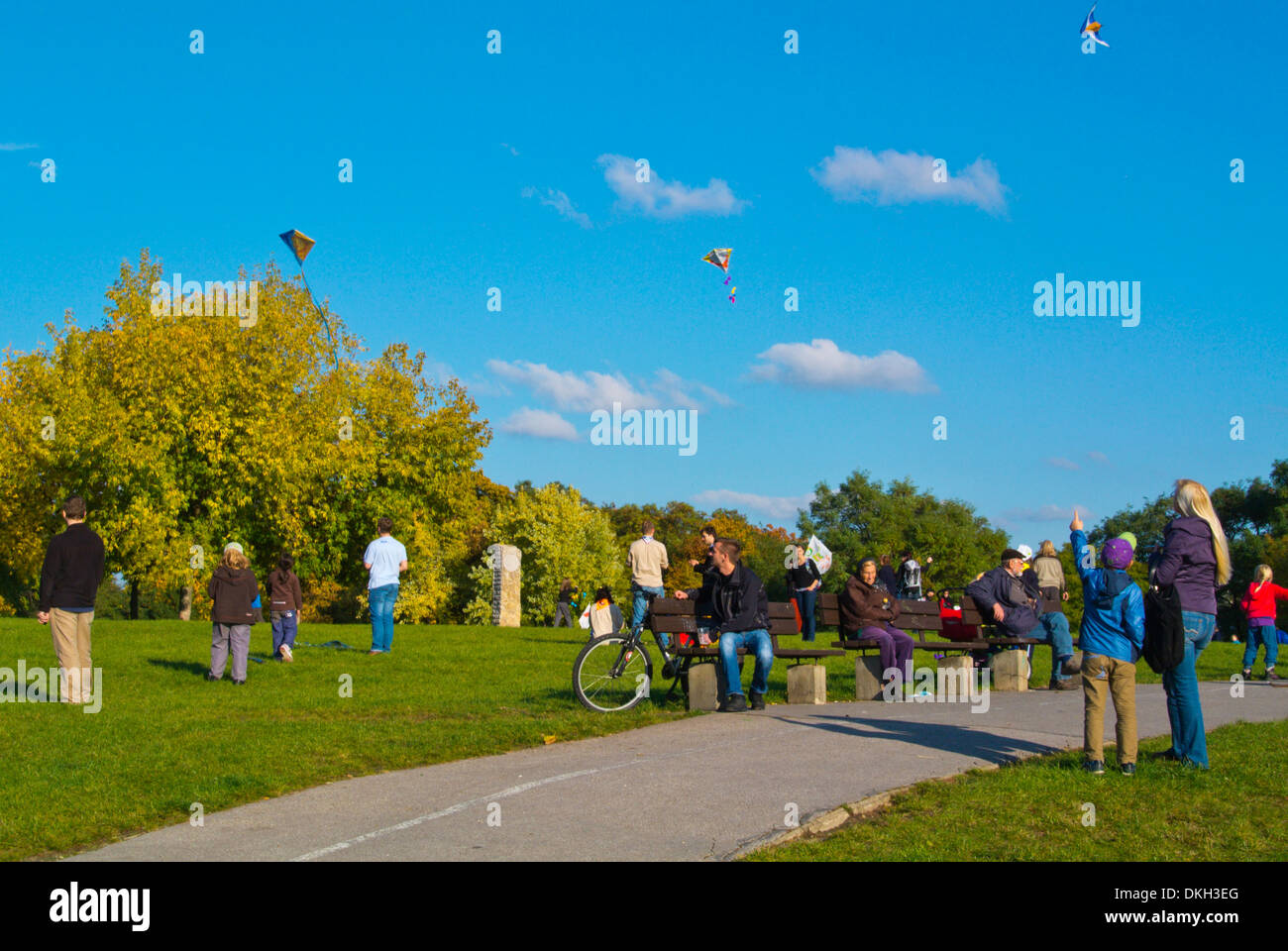 Parukarka gardens hi-res stock photography and images - Alamy