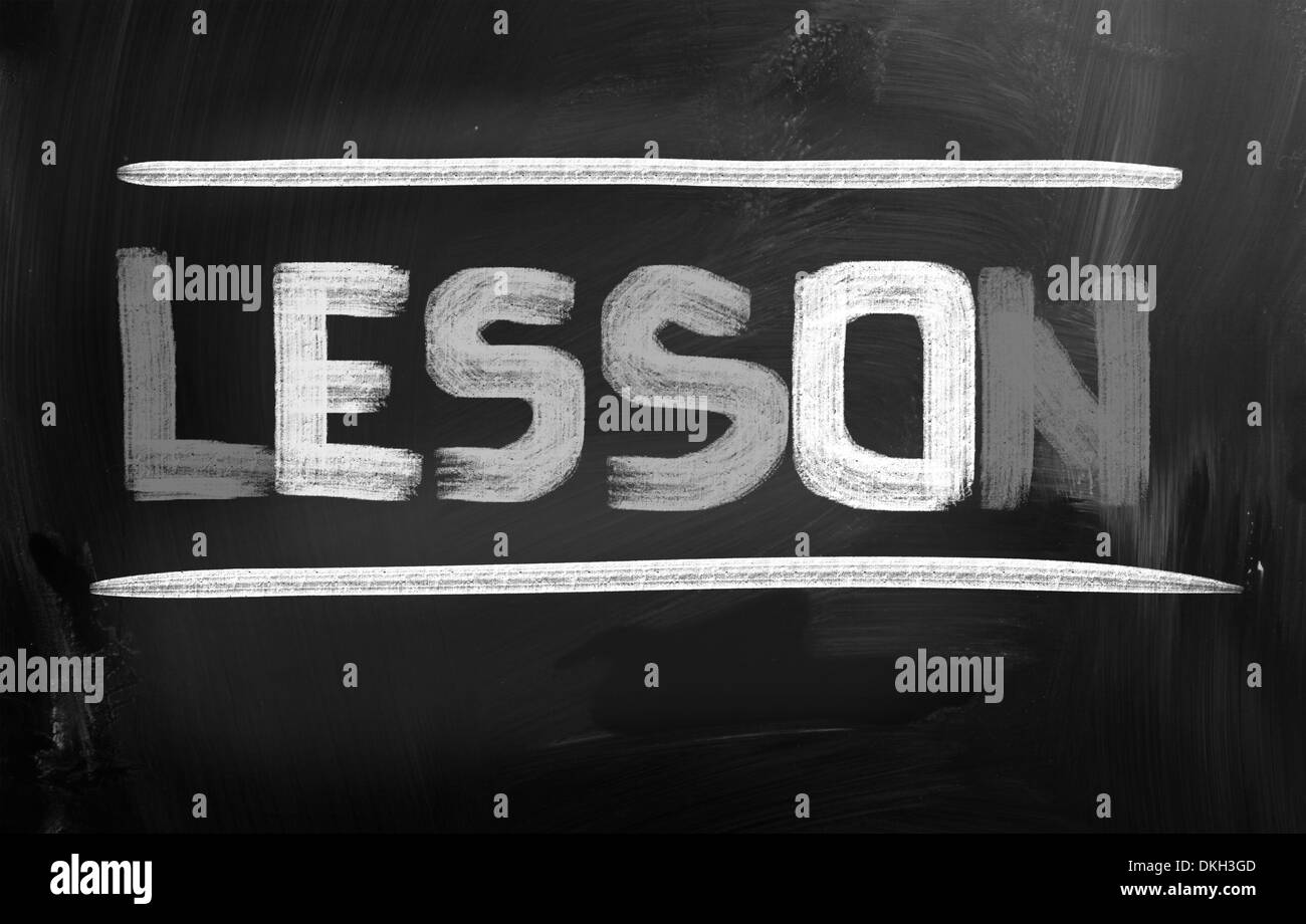 Lesson plan text Black and White Stock Photos & Images - Alamy