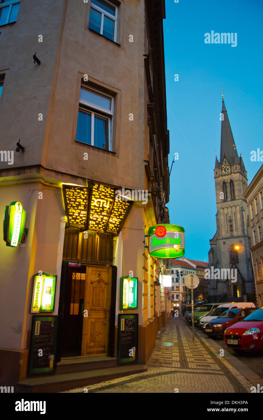 Zizkov High Resolution Stock Photography and Images - Alamy