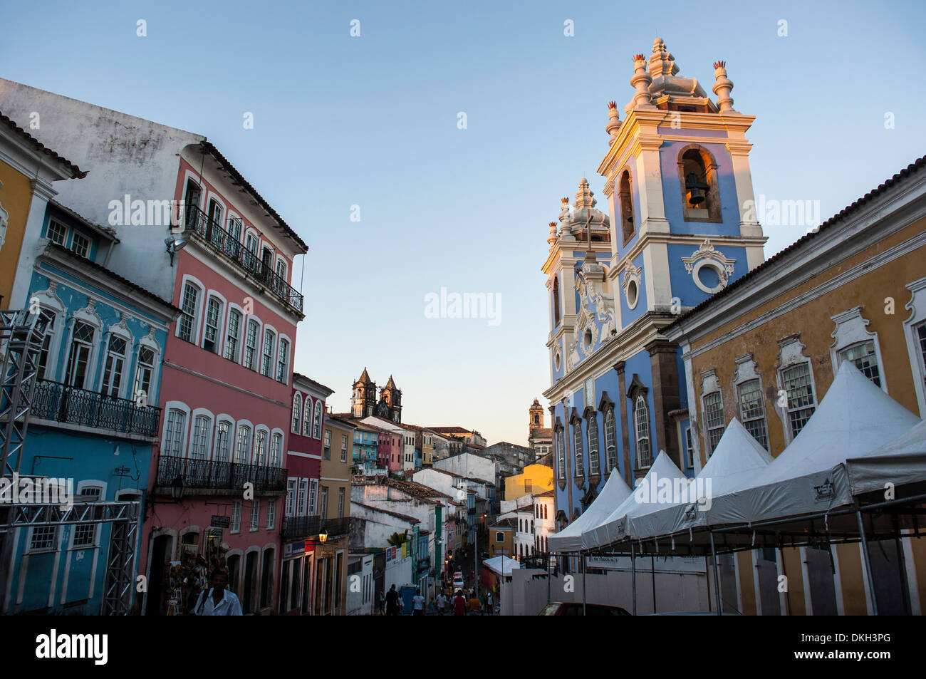 Brazilian colonial architecture hi-res stock photography and images - Alamy
