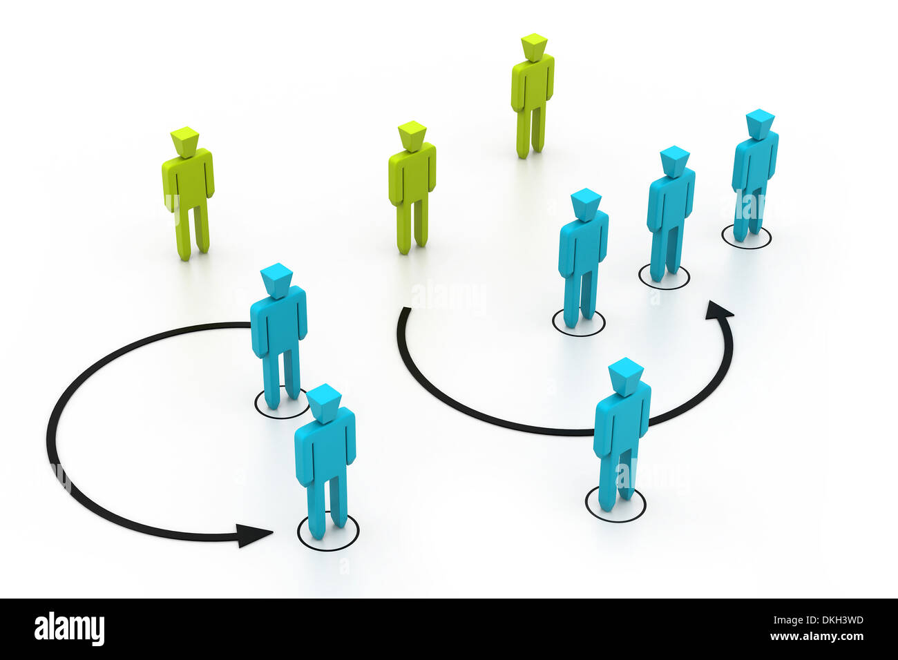 Gossip chain hi-res stock photography and images - Alamy