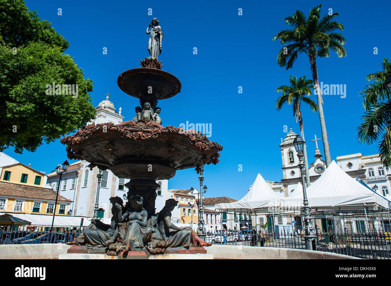 Pelourinho monument hi-res stock photography and images - Alamy