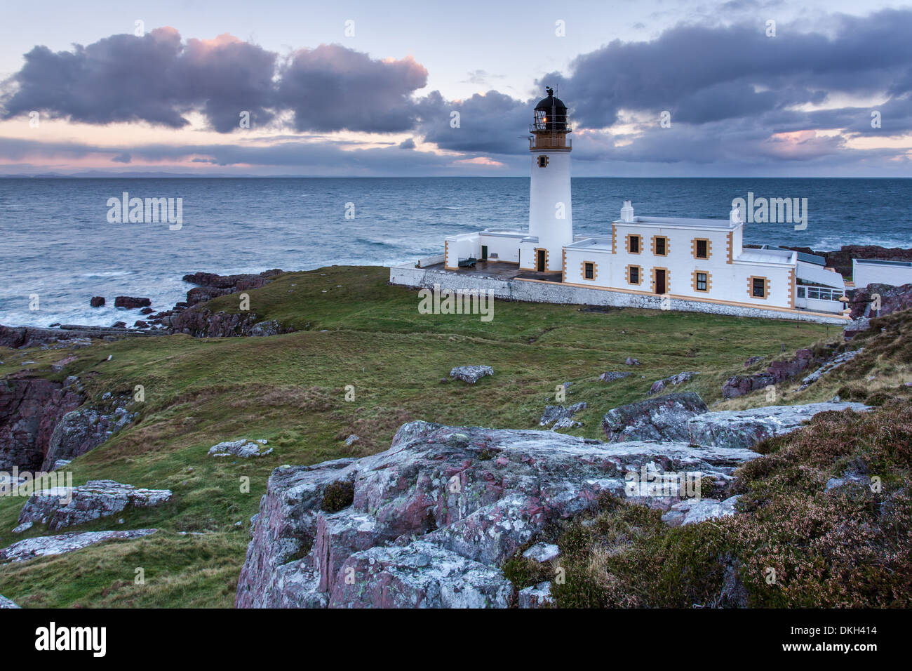 Melvaig scotland hi-res stock photography and images - Alamy