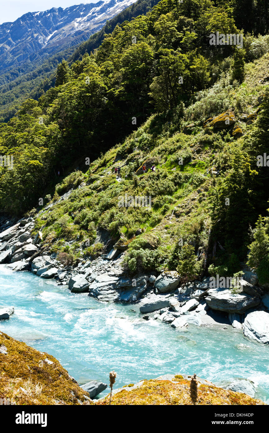 New zealand river hi-res stock photography and images - Alamy