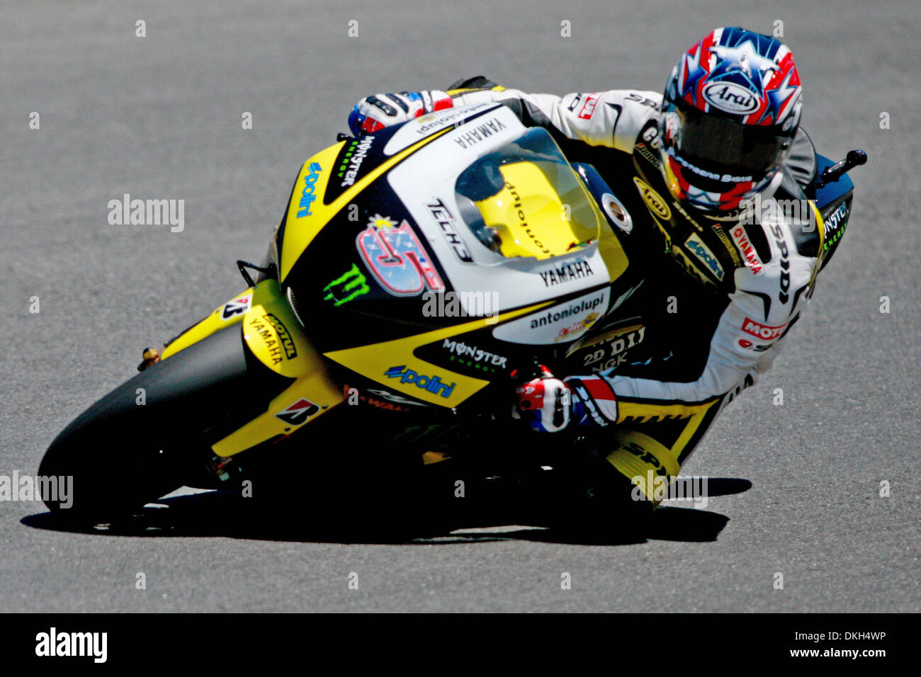 July 03, 2009 - Monterey, California, USA - 03 July 2009: Colin Edwards ...