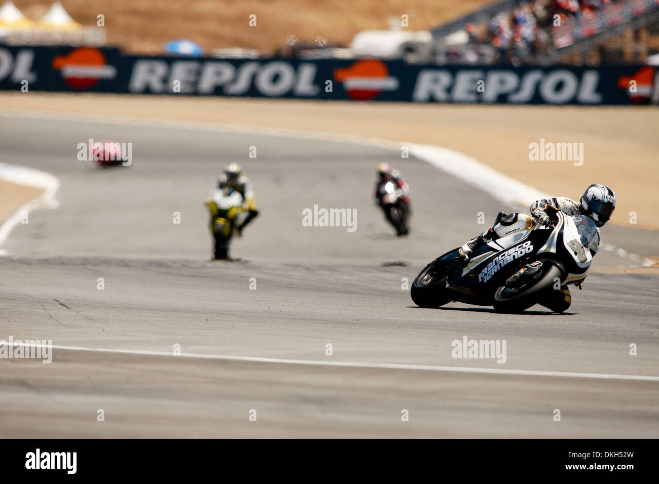 Sete gibernau 2009 hi-res stock photography and images - Alamy