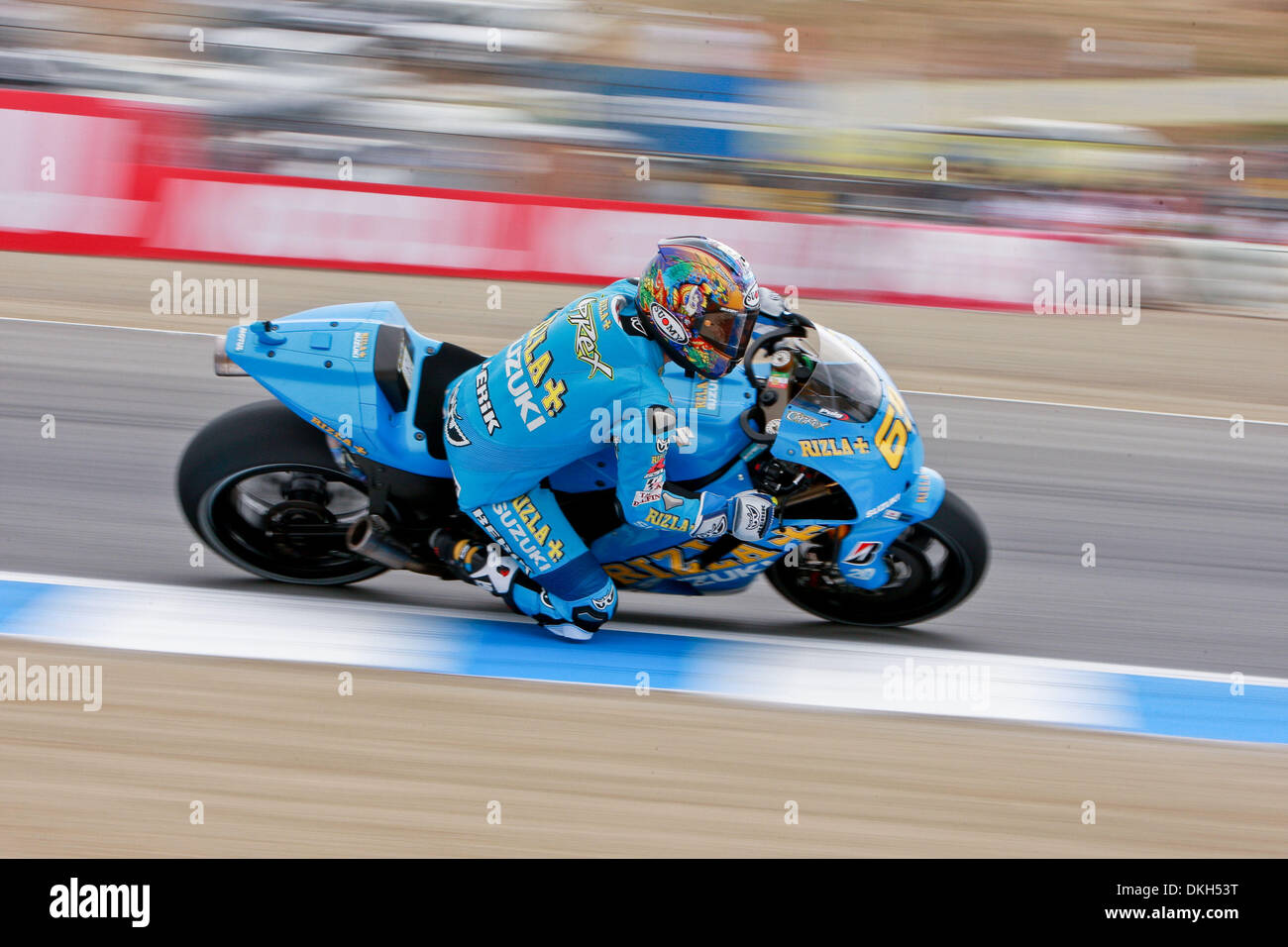 July 04, 2009 - Monterey, California, U.S - 04 July 2009:Loris ...