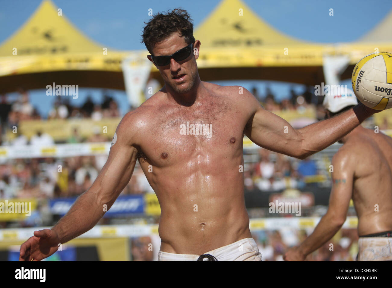 John Hyden. Ty Loomis and Casey Patterson def. John Hyden and Sean ...