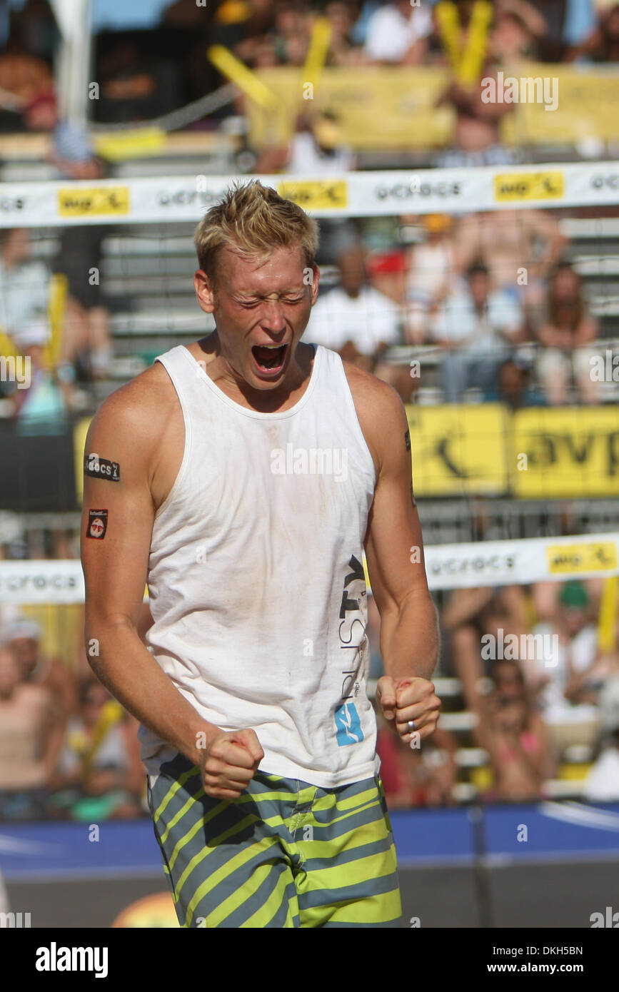 Patterson unhappy with his missed block.. Ty Loomis and Casey Patterson ...