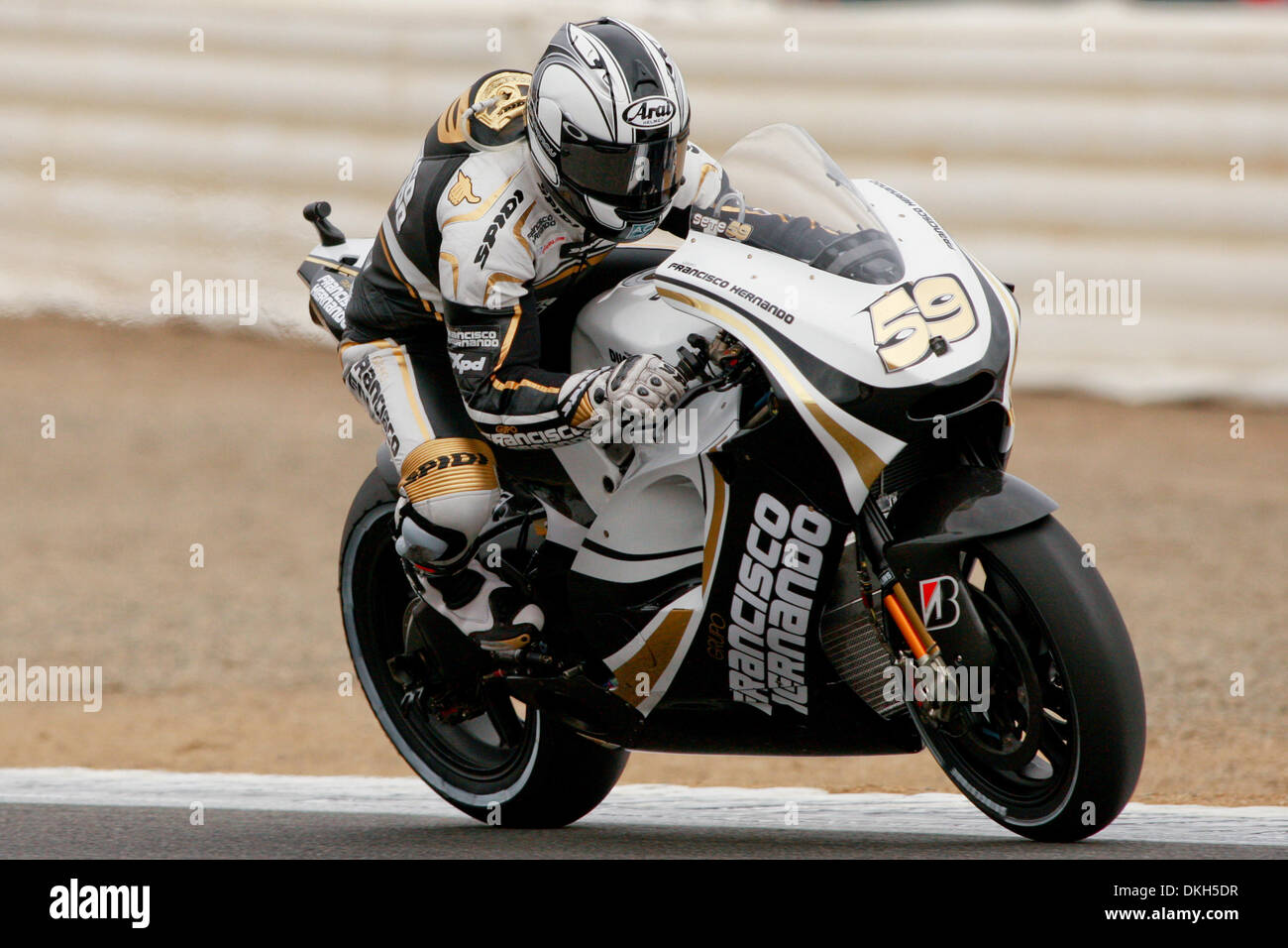 Sete gibernau 2009 hi-res stock photography and images - Alamy