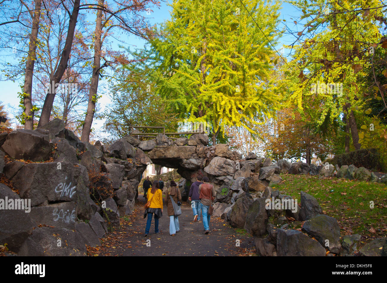 Turin parco del valentino hi-res stock photography and images - Alamy