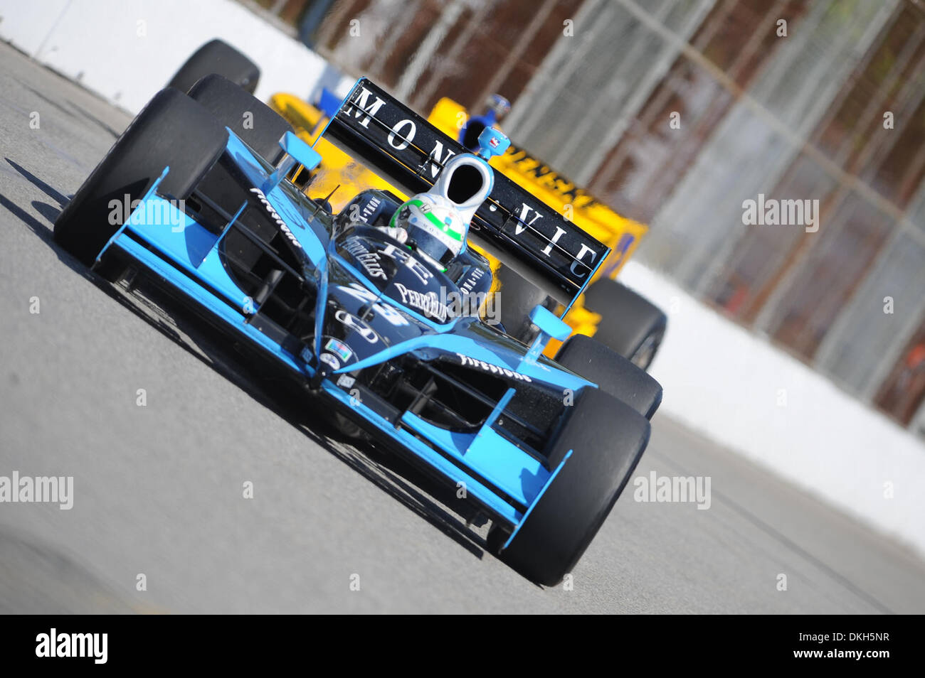 Tomas Scheckter High Resolution Stock Photography and Images - Alamy
