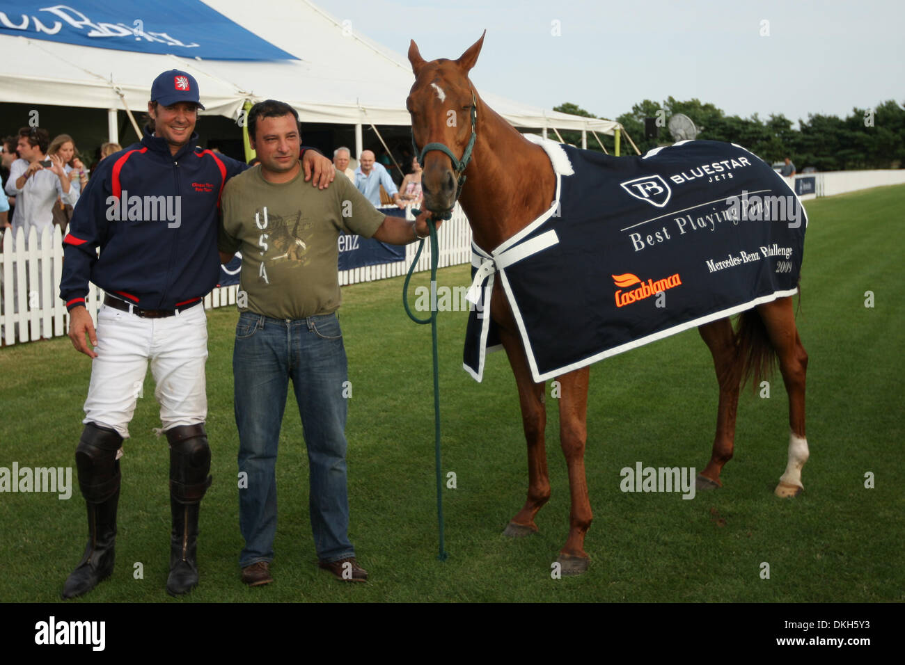 Best Playing Pony award to pony ridden by Cinque Terre's Nick Manifold ...