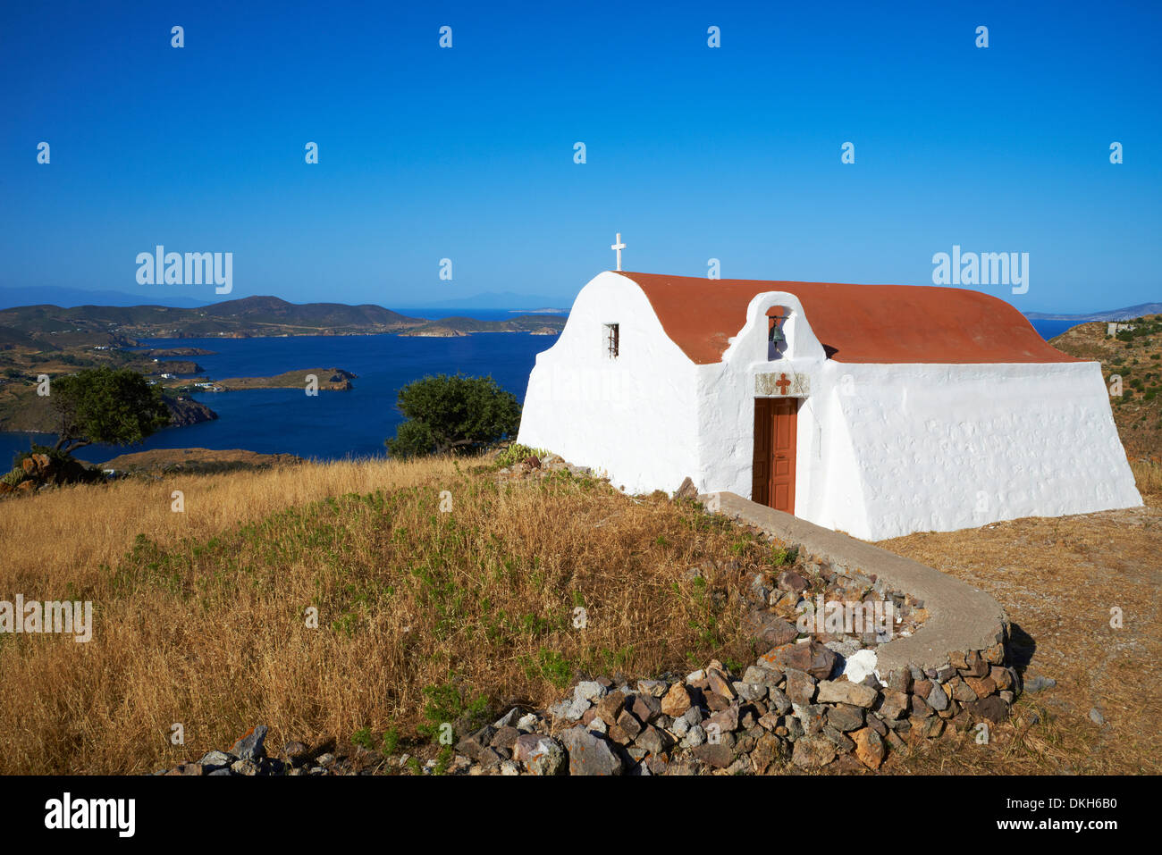Small greek islands hi-res stock photography and images - Alamy